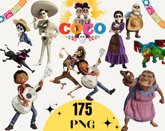 Coco Svg Coco Poco Loco Svg Un Poco Loco Svg Coco Skull - Etsy
