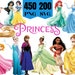 Princess Clipart Bundle: PNG SVG Images (digital Download) - Etsy