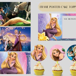 Tangled SVG, Tangled PNG, Flynn Rider Svg, Rapunzel Png, Rapunzel ...