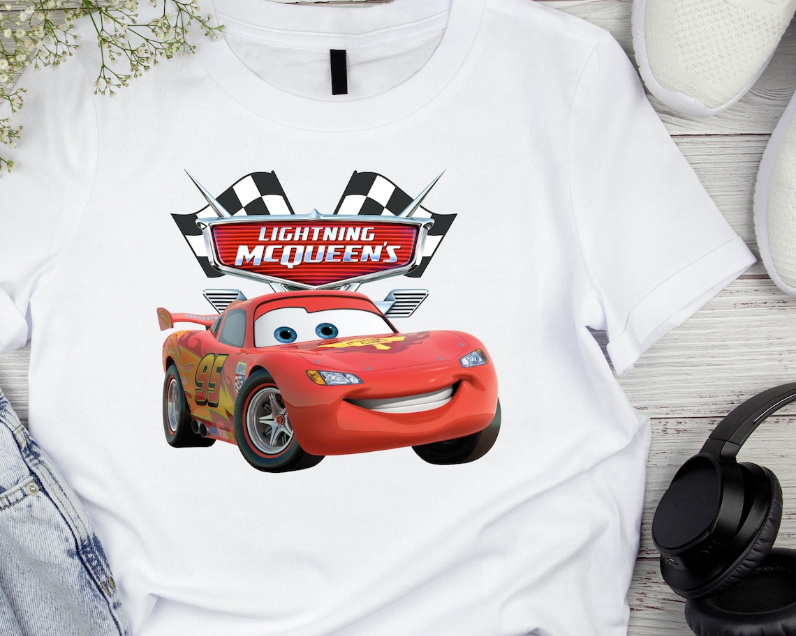 Lightning Mcqueen Png Clipart, Cars Png Instant Digital Download ...