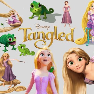 Tangled SVG, Tangled PNG, Flynn Rider Svg, Rapunzel Png, Rapunzel ...