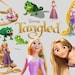 Tangled SVG, Tangled PNG, Flynn Rider Svg, Rapunzel Png, Rapunzel ...