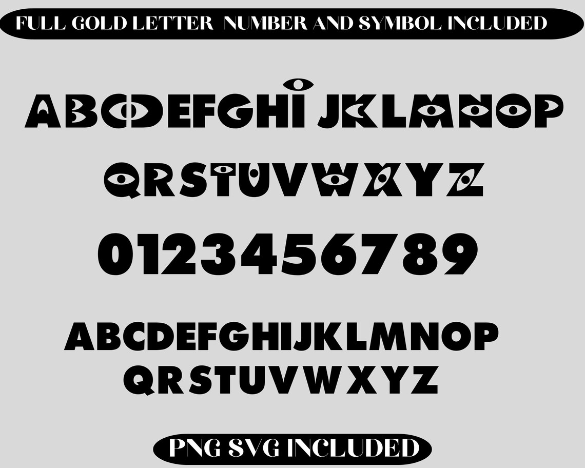 Monsters Inc Font SVG, Digital Download, Monsters Inc SVG, Monsters ...