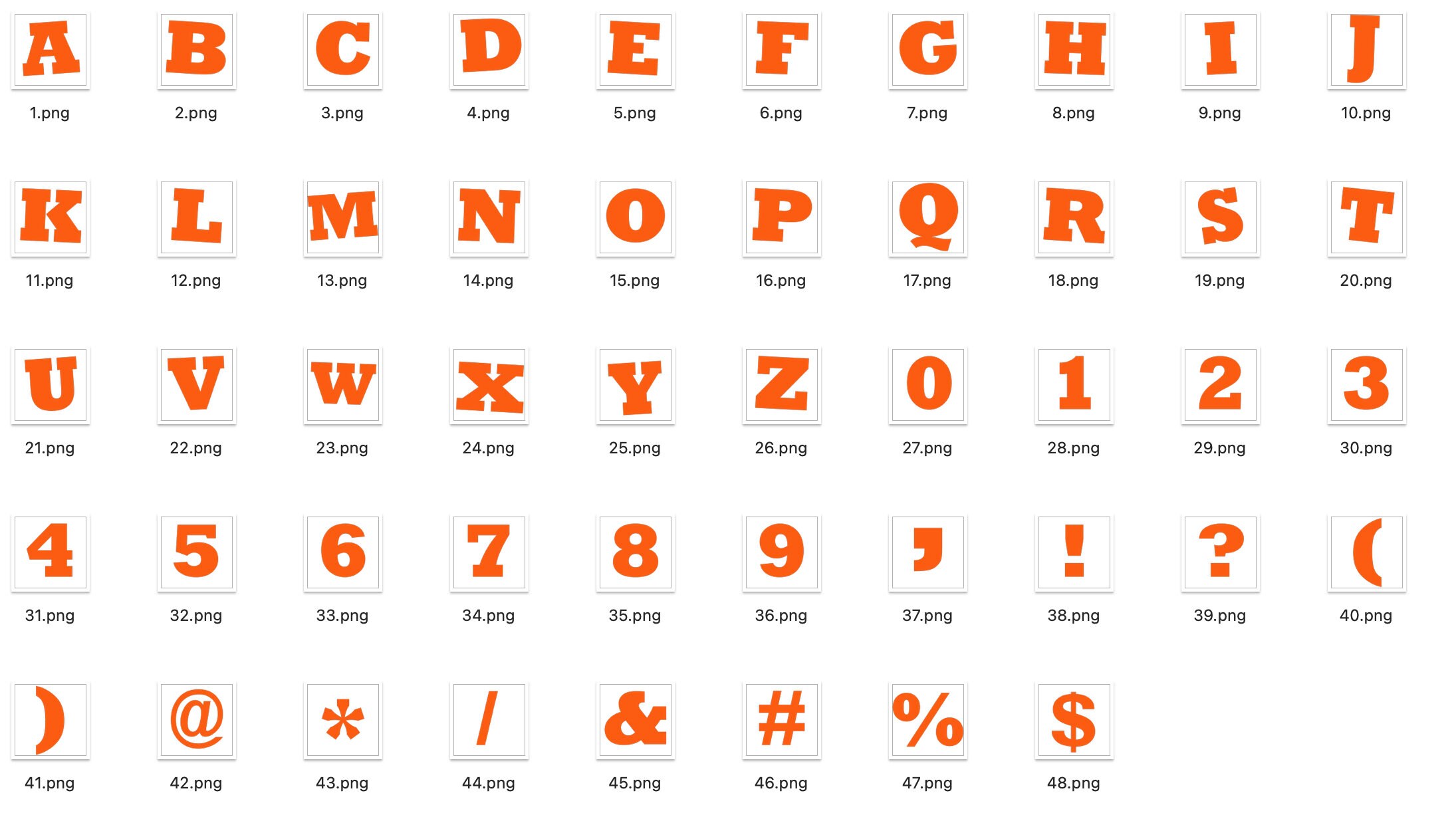 Coco Alphabet Png Svg Bundle Coco Font Letter Number Symbol - Etsy