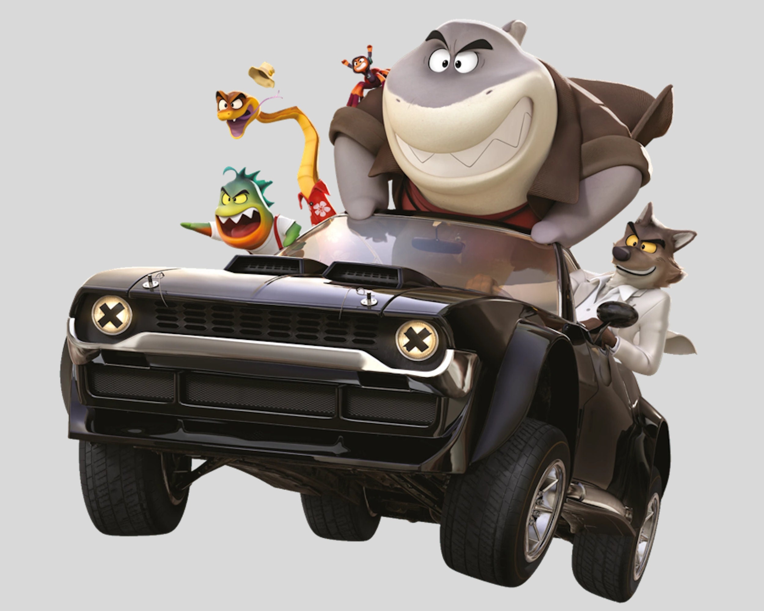 The Bad Guys Png Clipart the Bad Guys Png for Party - Etsy Australia