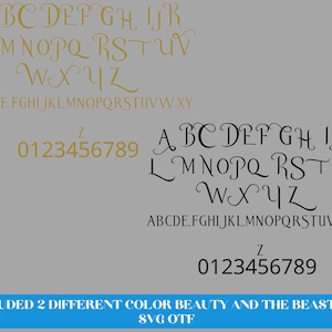 Princess Font, Princess Letter Png Svg Font, Princess Alphabet, Mermaid ...