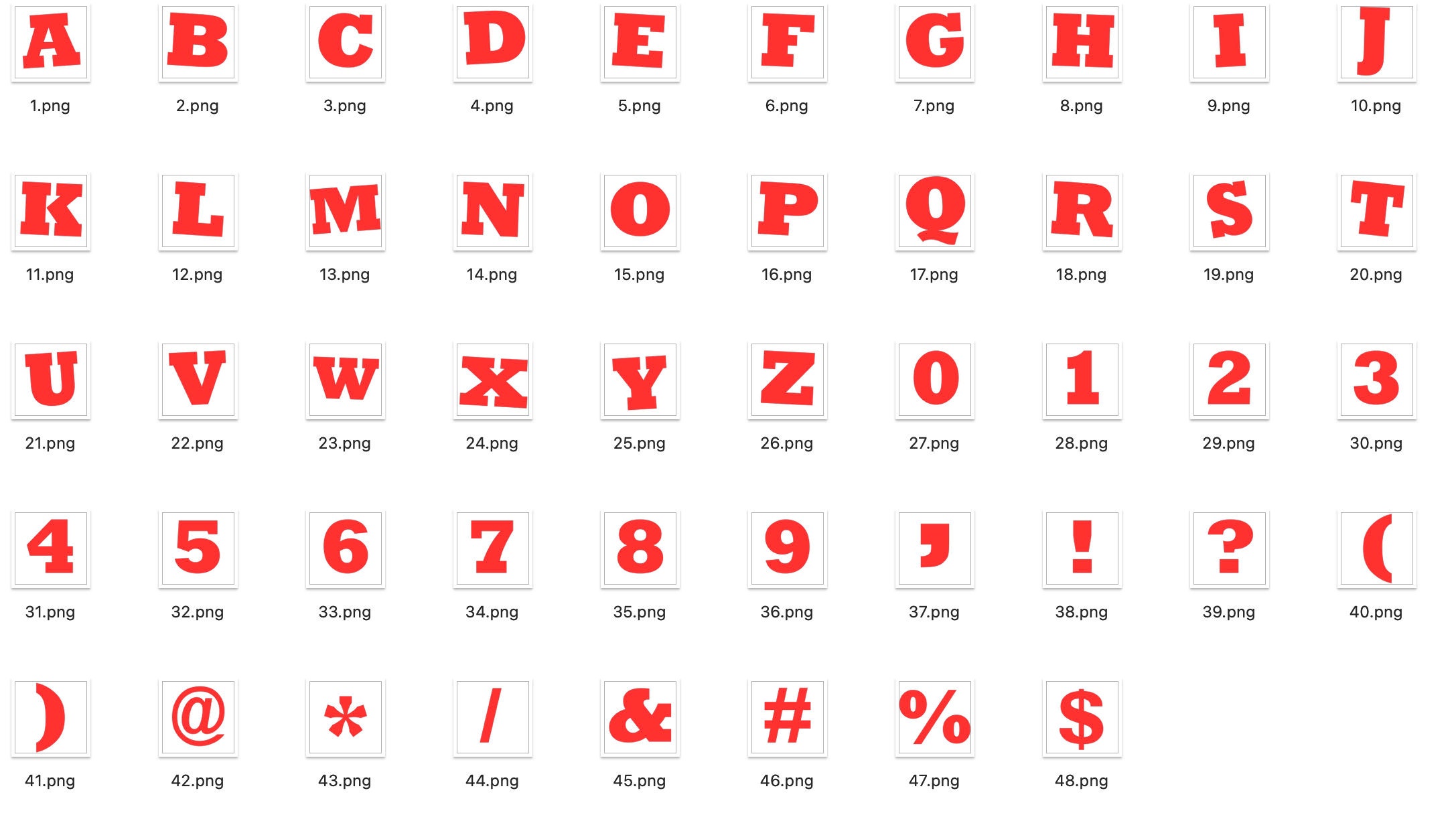 Coco Alphabet Png Svg Bundle Coco Font Letter Number Symbol - Etsy