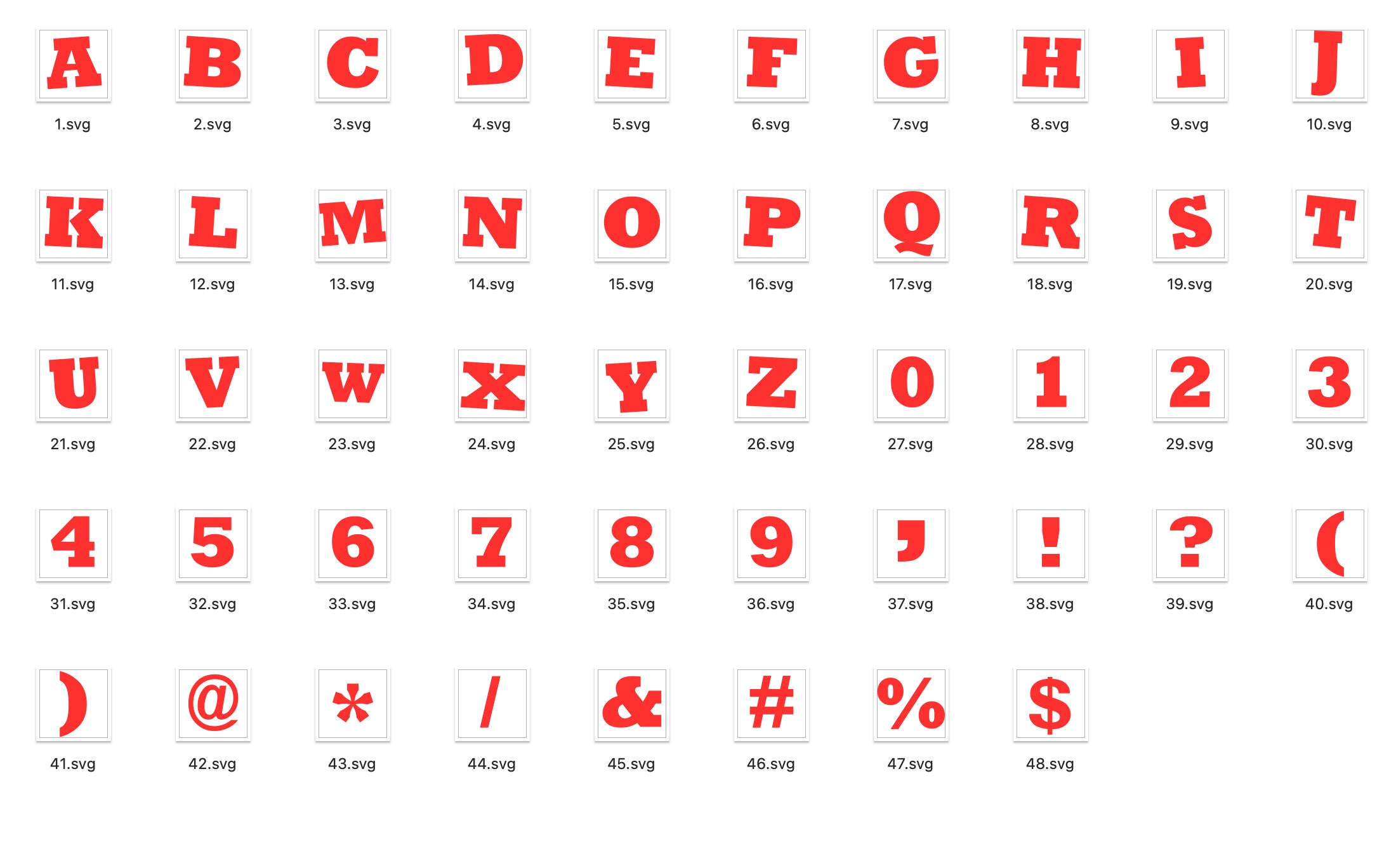 Coco Alphabet Png Svg Bundle Coco Font Letter Number Symbol - Etsy