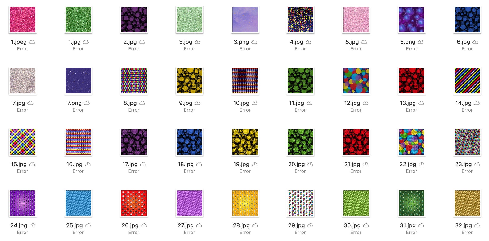 Inside Out 2 PNG Clipart Bundle: Digital Paper (digital Download) - Etsy