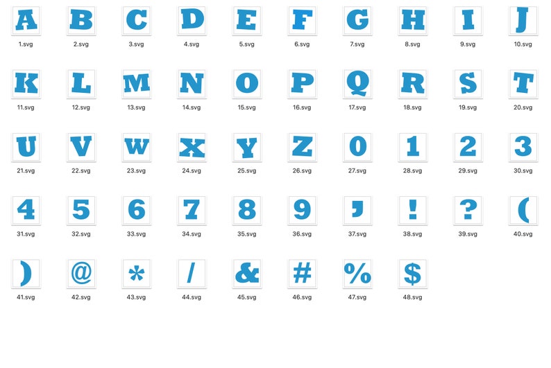 Coco Alphabet Png Svg Bundle Coco Font Letter Number Symbol - Etsy