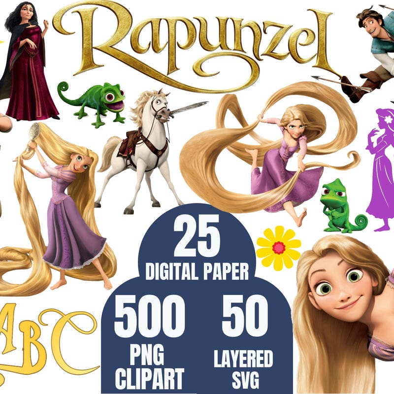 Rapunzel Lantern - Etsy