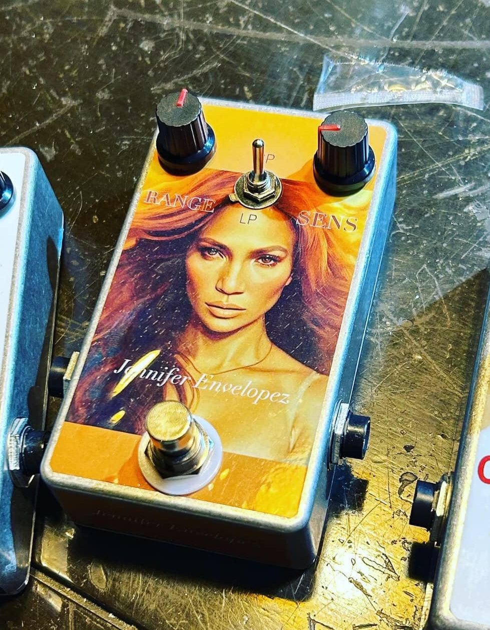 Jennifer Envelopez Envelope Filter - Etsy