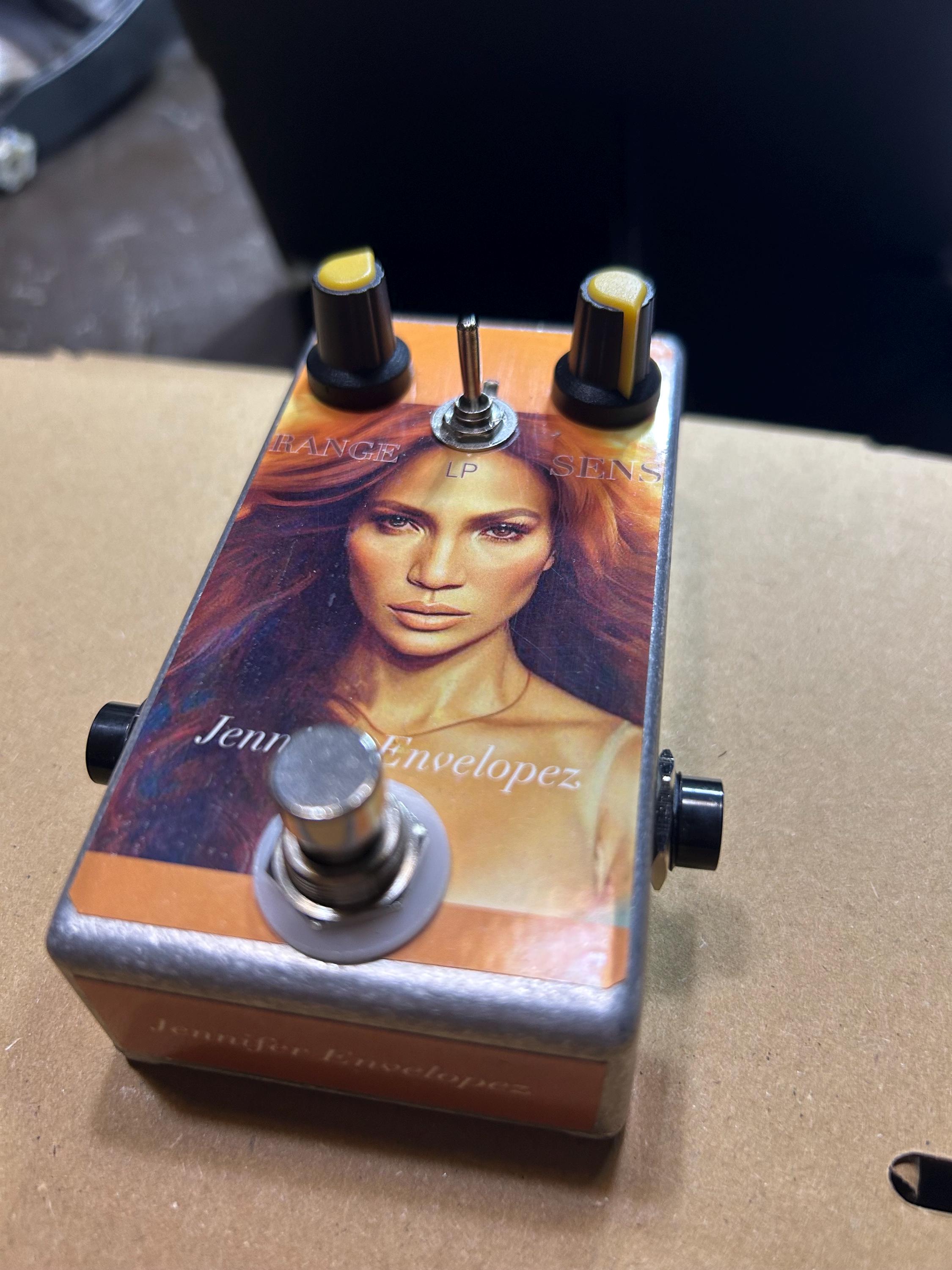 Jennifer Envelopez Envelope Filter - Etsy