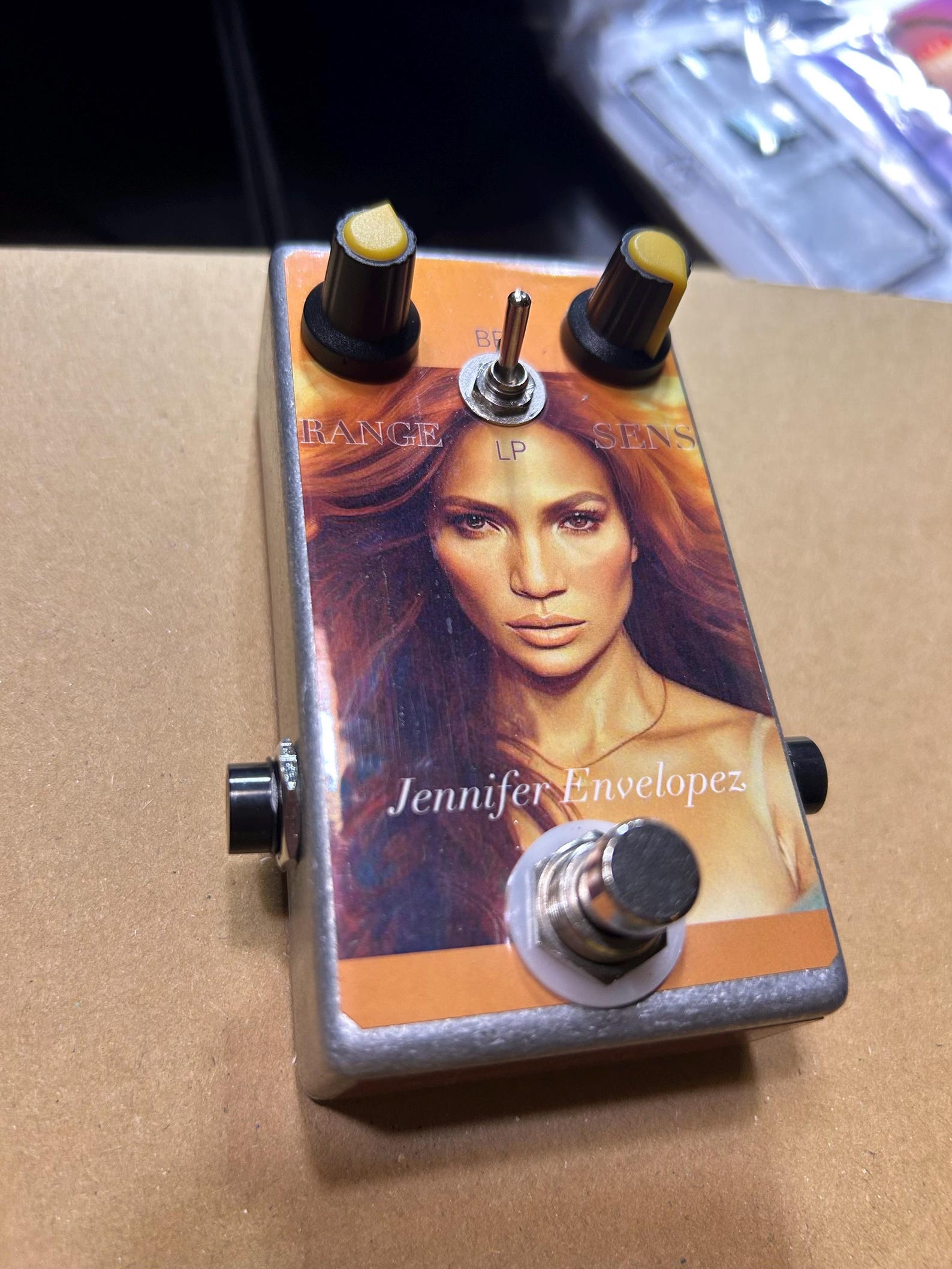 Jennifer Envelopez Envelope Filter - Etsy