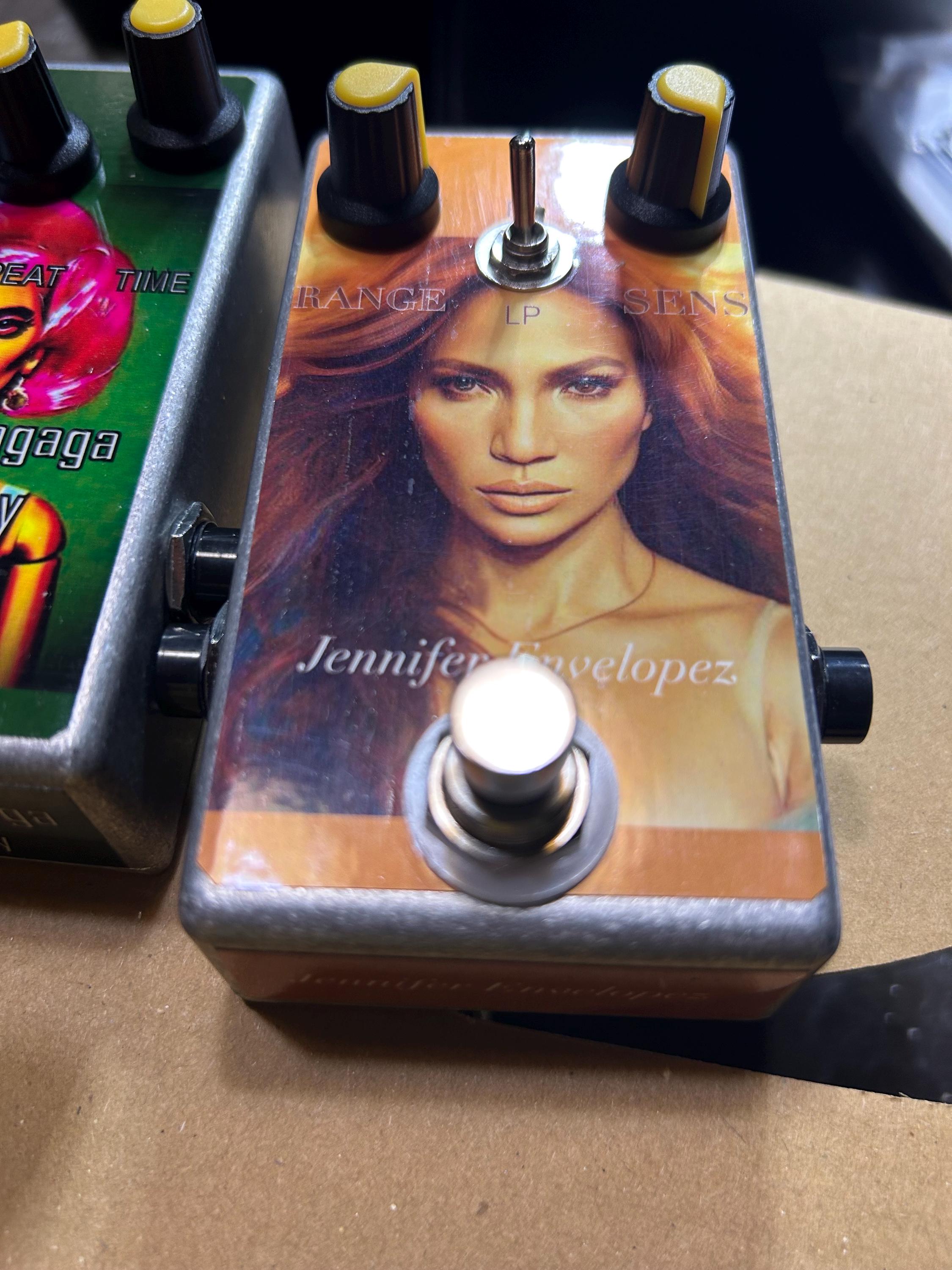 Jennifer Envelopez Envelope Filter - Etsy