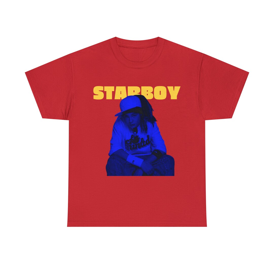 Tom Kaulitz T-shirt. Starboy Tom Kaulitz T-shirt. Tokio Hotel - Etsy UK