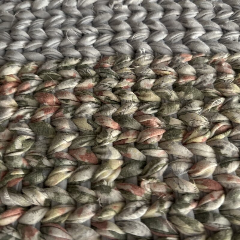 Twined Rag Rugs - Etsy