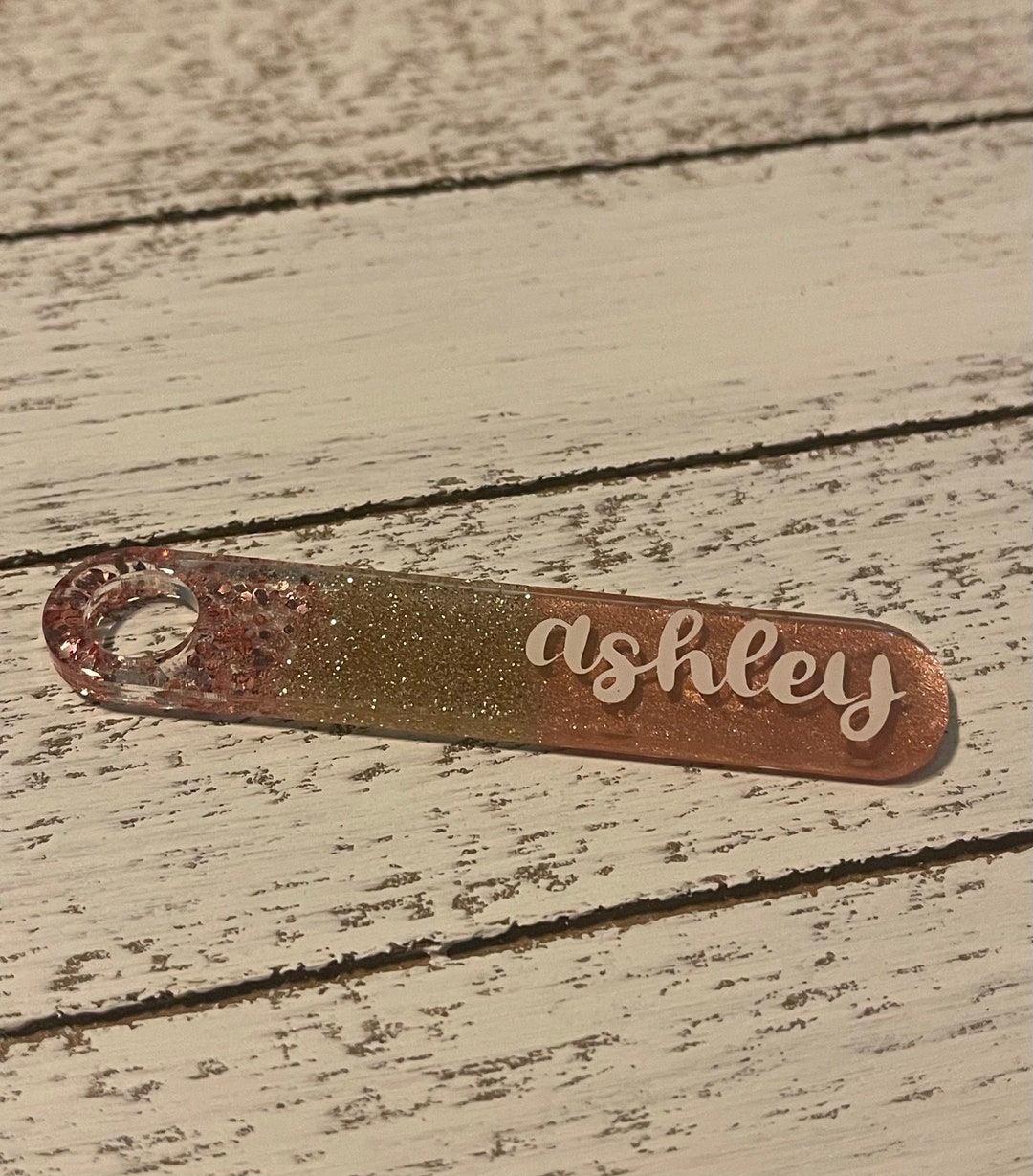 Fully Customizable Tumbler Name Tag - 40oz or 30/20oz - Etsy