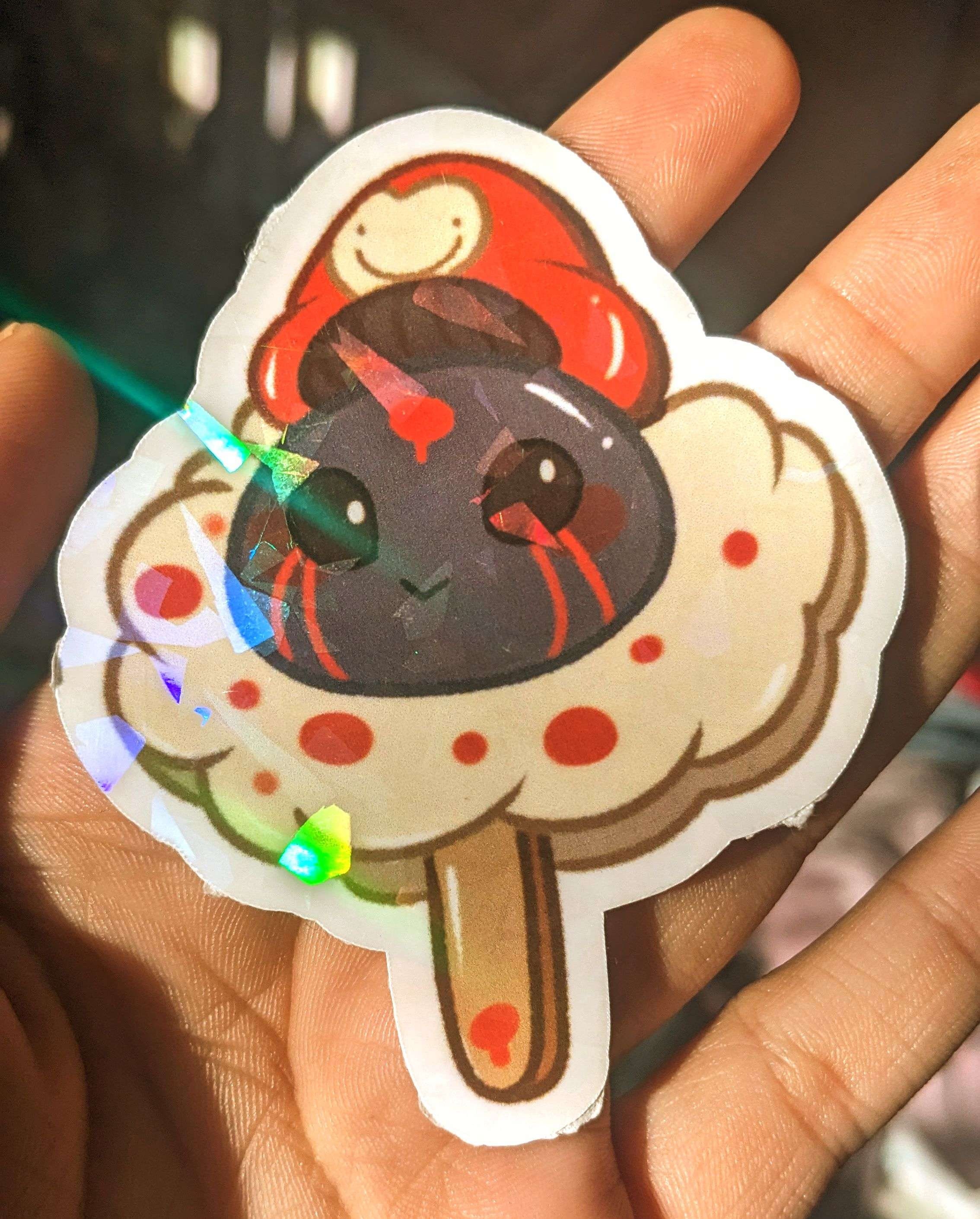Cult of the Lamb Sozo Paleta Sticker - Etsy