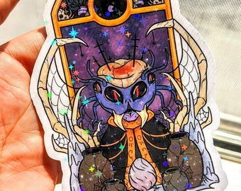 Cult of the Lamb Booty Stickers the Lamb , Narinder , Shamura , Leshy ...