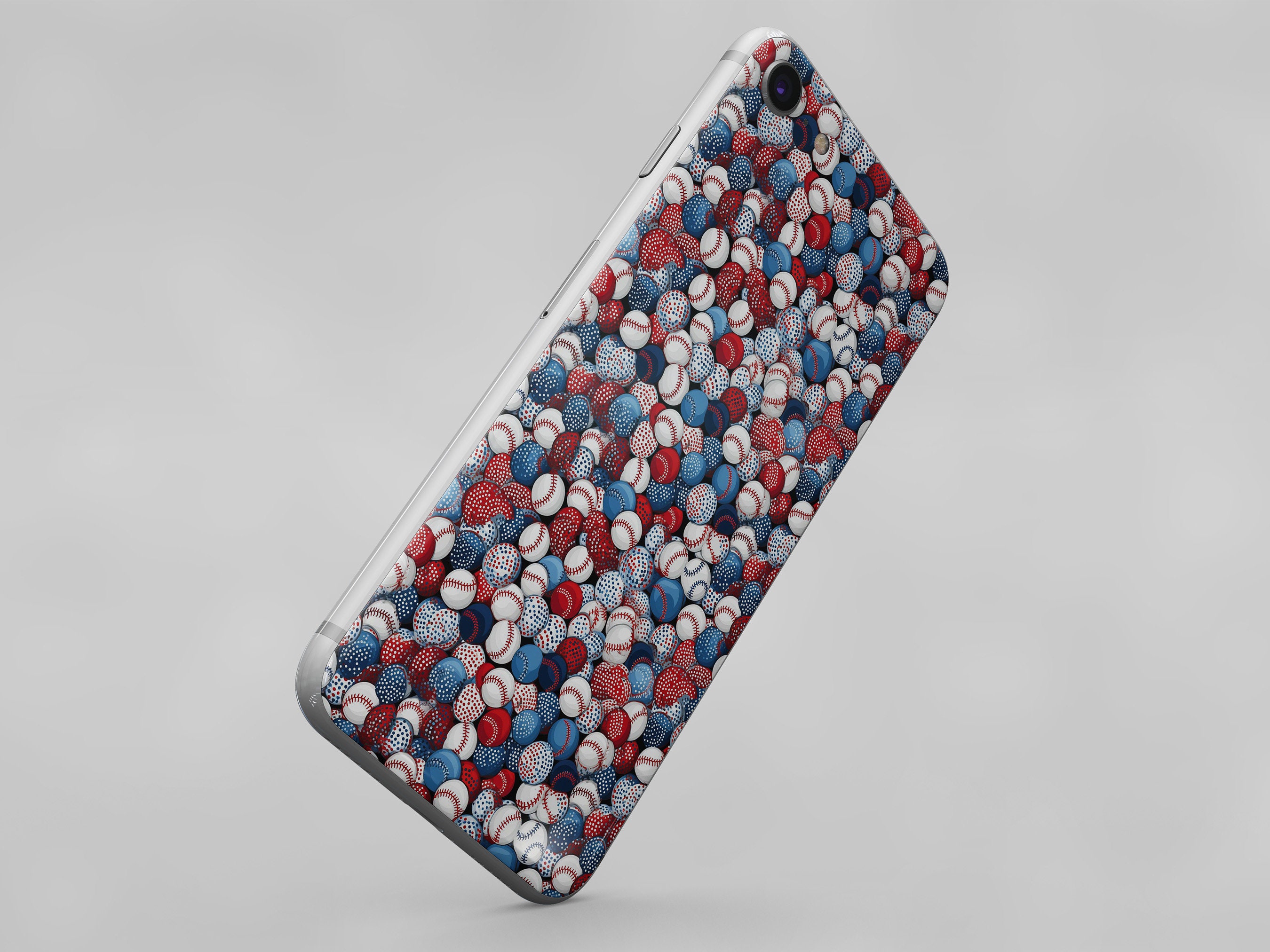 20 Seamless Patriotic Textures & Backgrounds 4th of July Independence ...