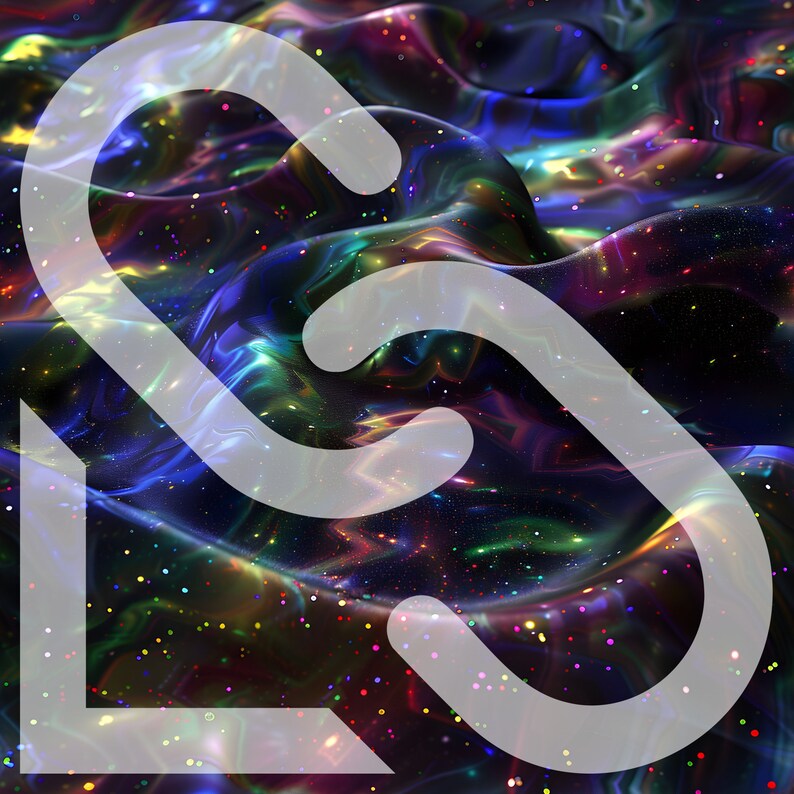 Seamless Cosmic Marvel - Vibrant Tiles Collection for Creative ...