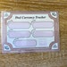 Dnd Money and Currency Tracker - Resource, Conversion and Inventory Aid ...