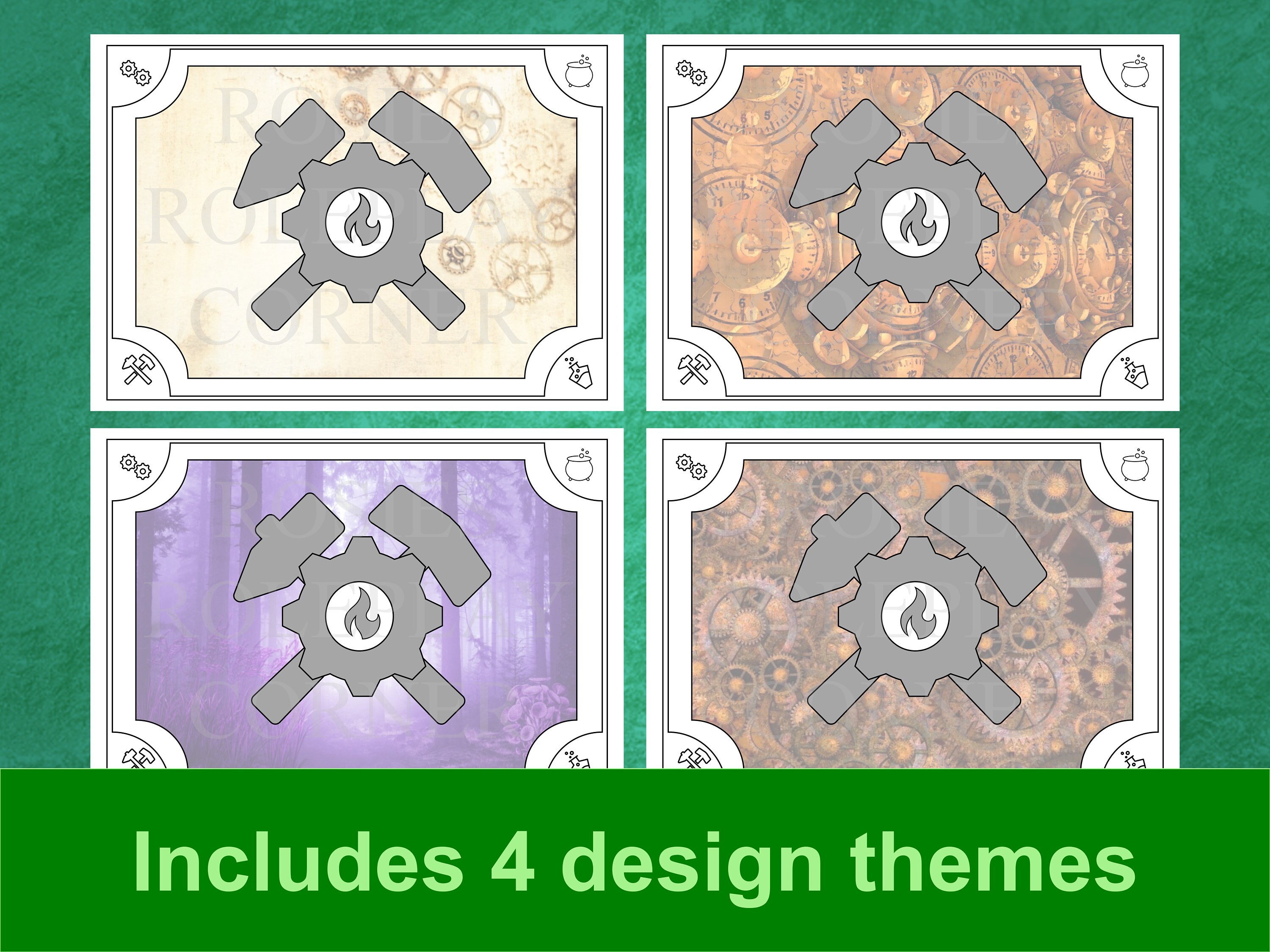 Artificer Alchemist Spell Slot Tracker – Subclass Resource Tracker ...