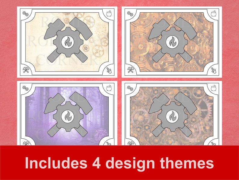 Artificer Armorer Spell Slot Tracker – Subclass Resource Tracker – Dnd ...