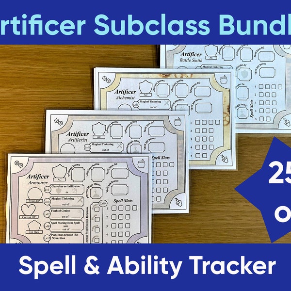 Pdf 5e Spell Cards - Etsy