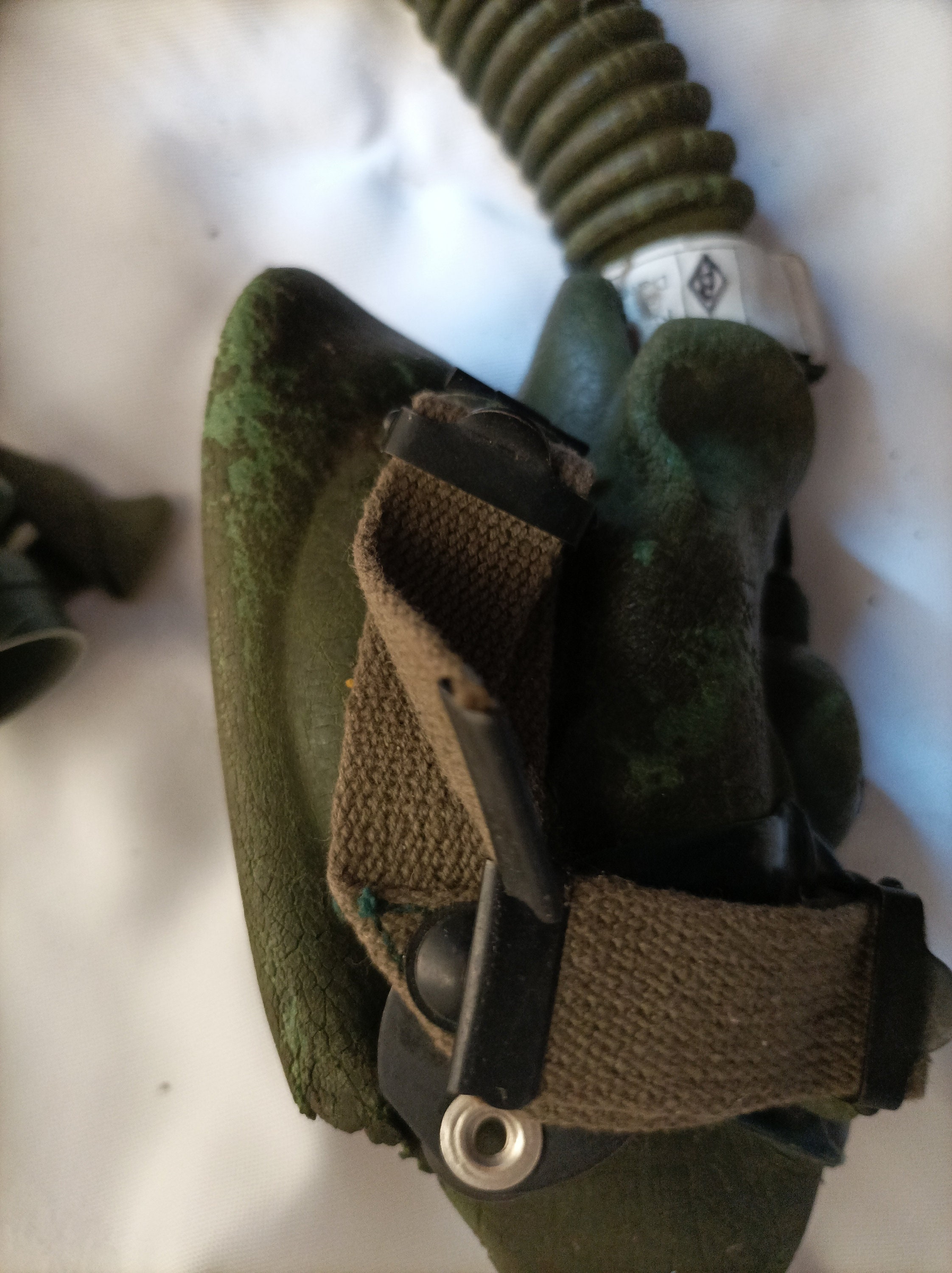 Fighter Pilot Oxygen Mask - Etsy