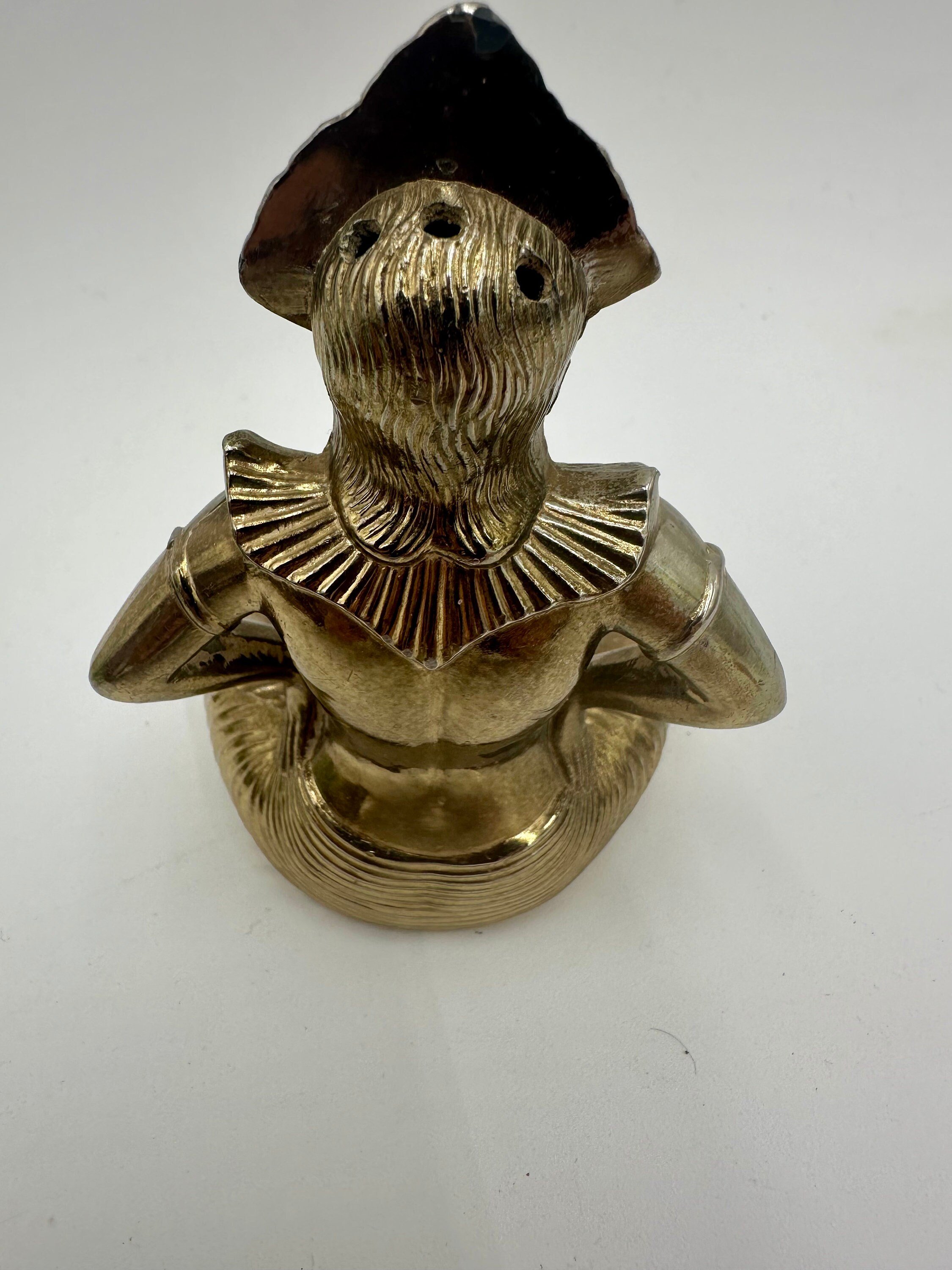 Vintage Brass Goddess Statute Figurine Incense Burner - Etsy