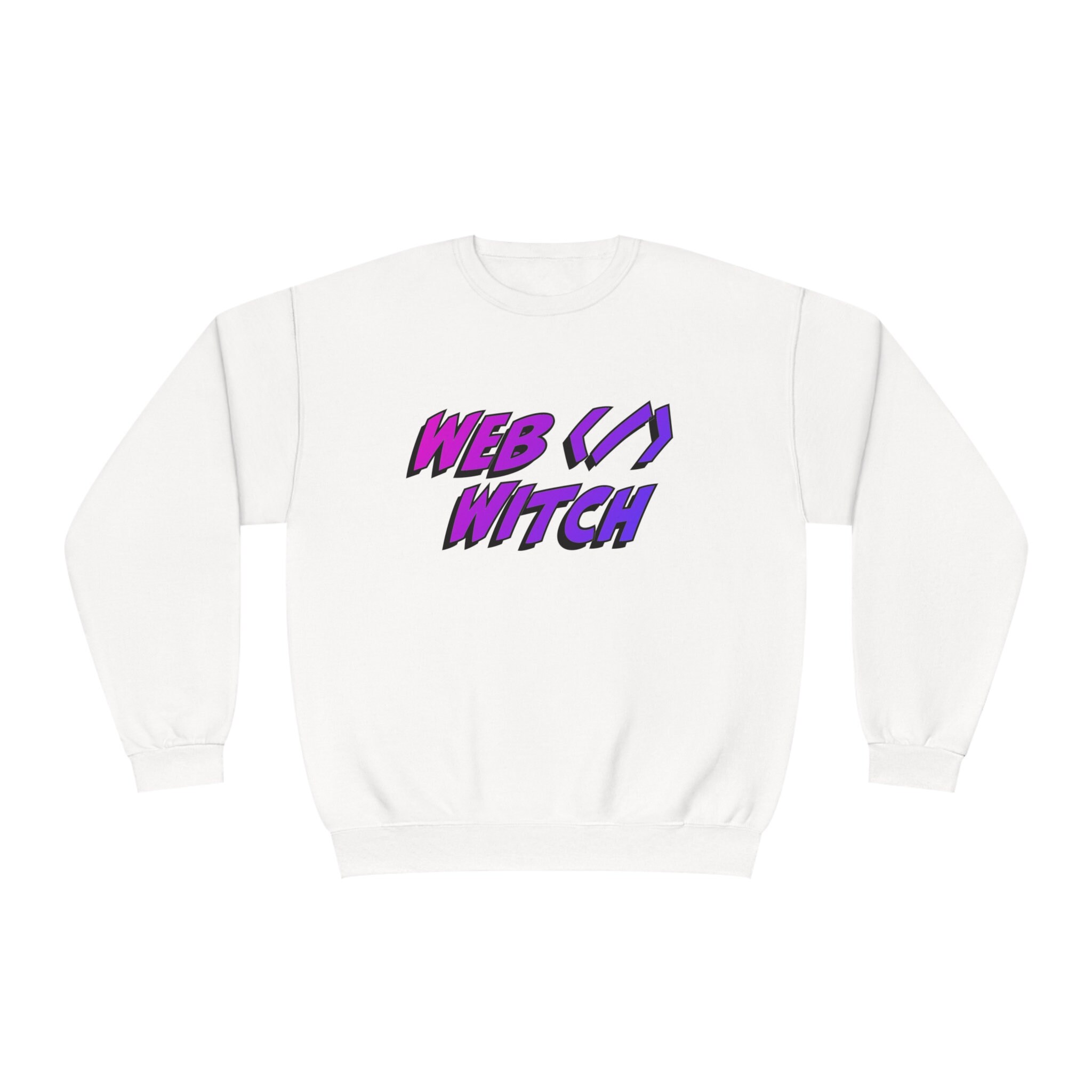 Web Developer Shirts Web Witch Developer Sweatshirt Web Developer Gifts ...