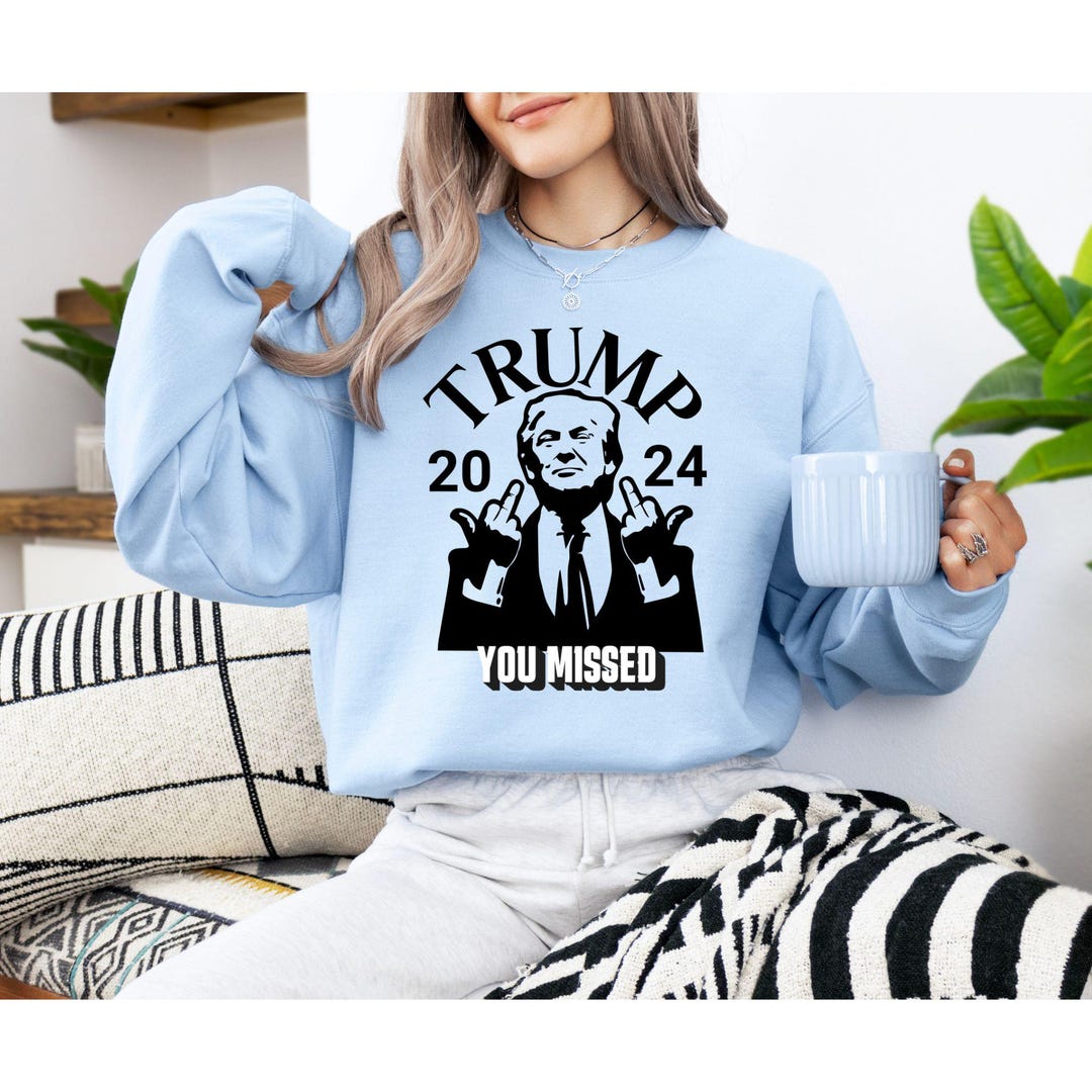 Donald Trump, Giving Middle Finger, Funny Trump 2024 Presidential Vote ...