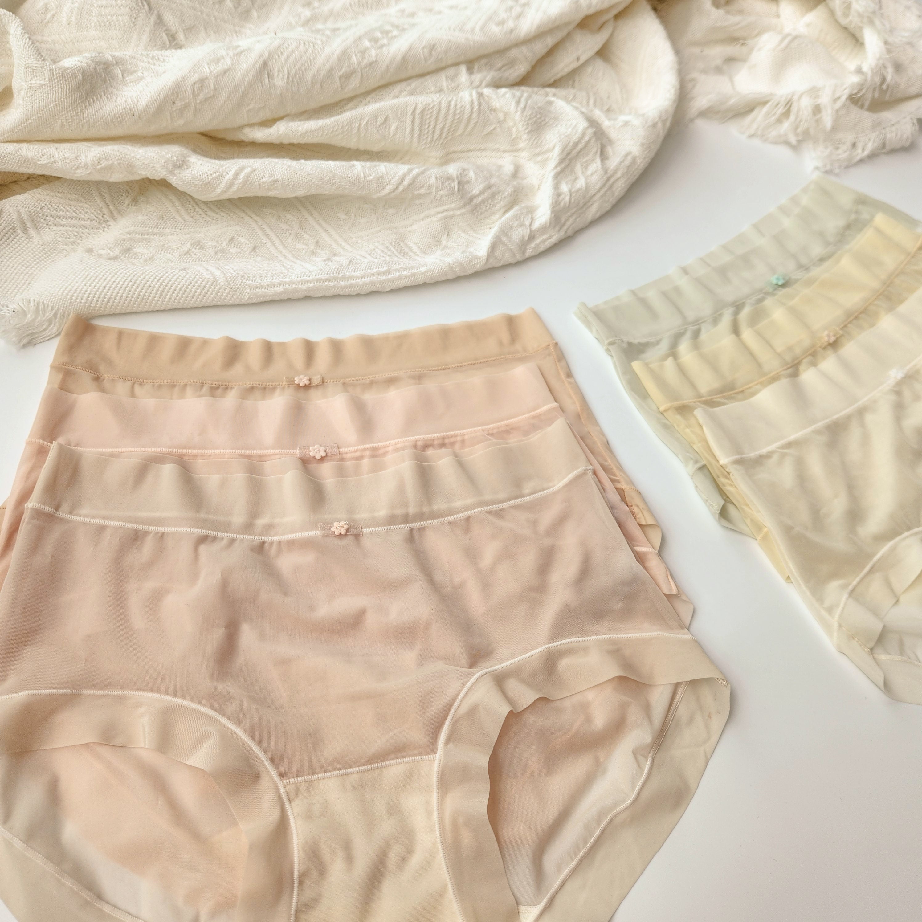 Bare Feel Mid Rise Brief - Etsy