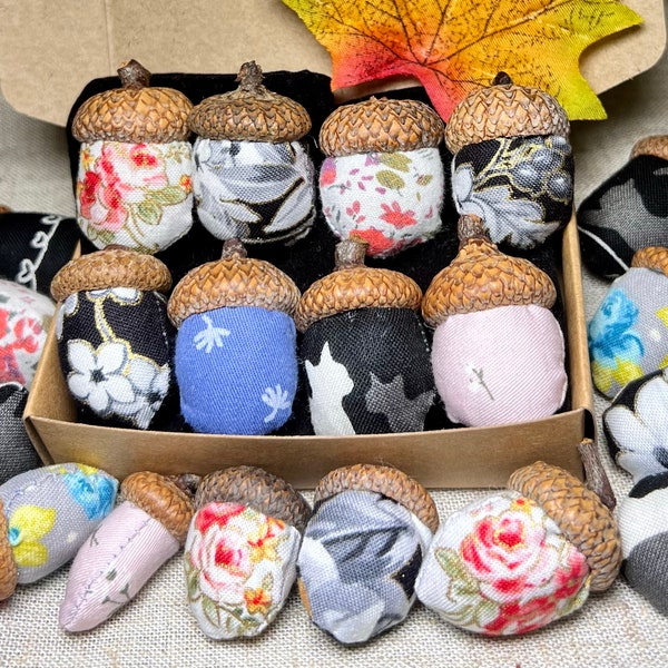 Acorn Decor - Etsy