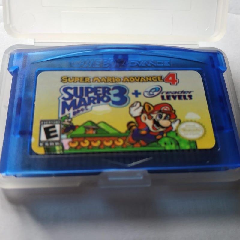 Mario Bootleg Toys - Etsy