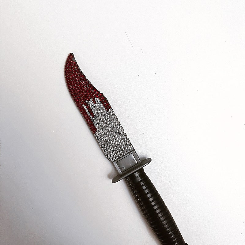 Ghostface Knife - Etsy