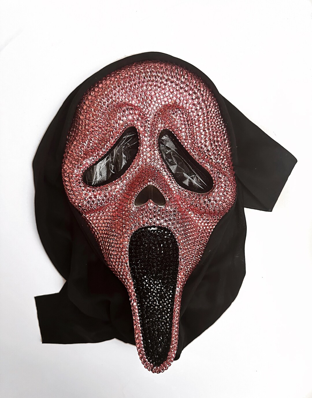 Bling Scream Mask - Etsy