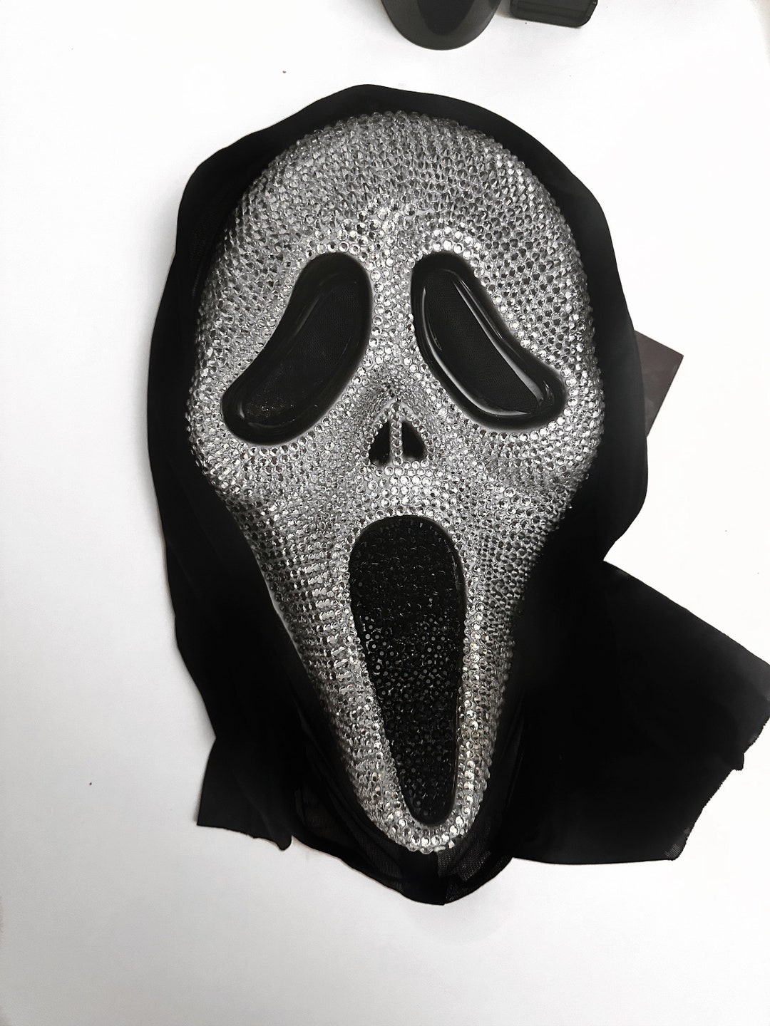 Bling Scream Mask - Etsy