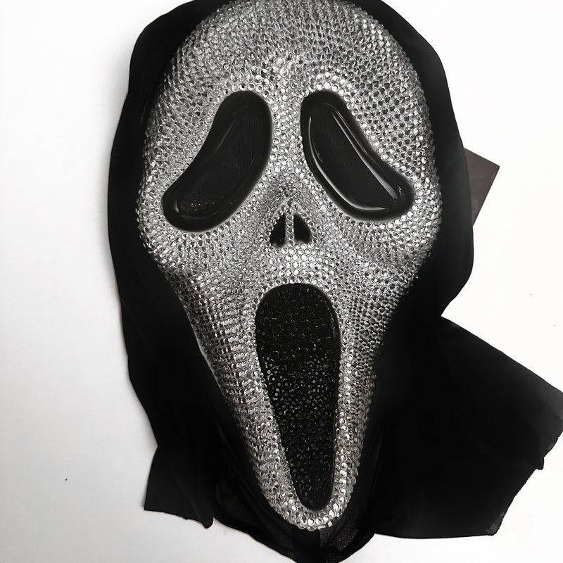 Pink Ghostface Costume - Etsy