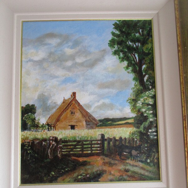 John Constable Paintings - Etsy