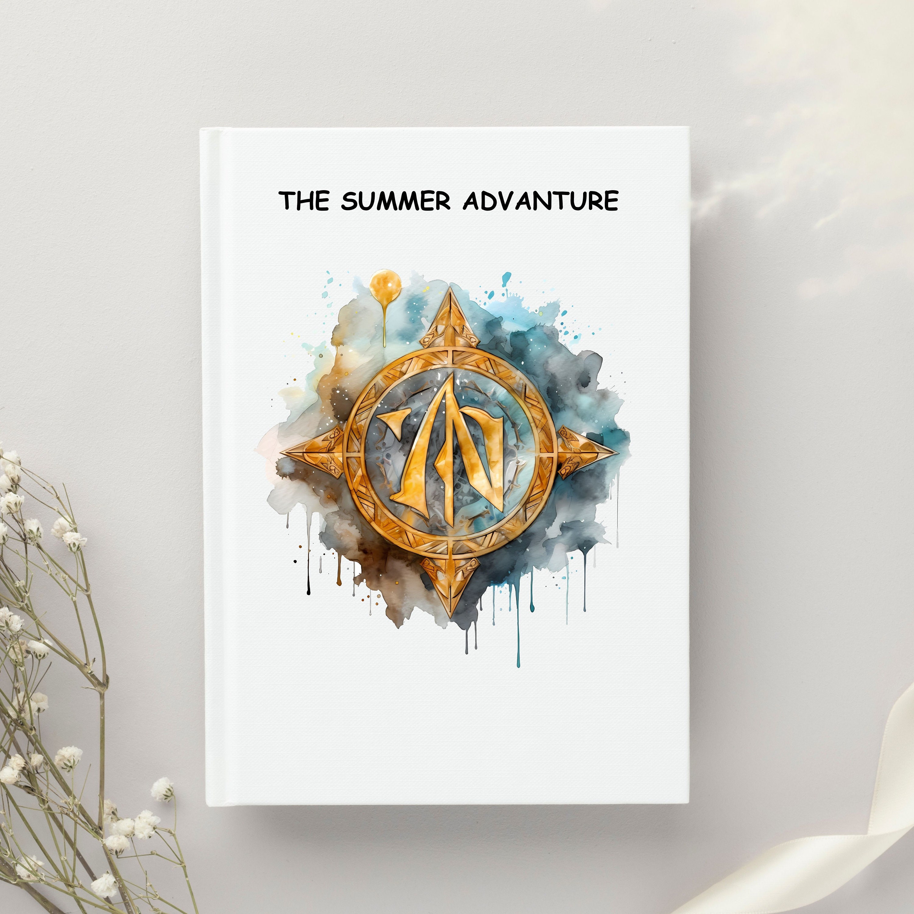 46 Magical Rune Watercolor Rune Clipart Watercolor Clipart Digital ...