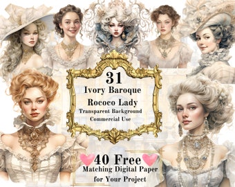 142 PNG Fairy Land Bundle Watercolor Clipart: Elderwood Fairy - Etsy