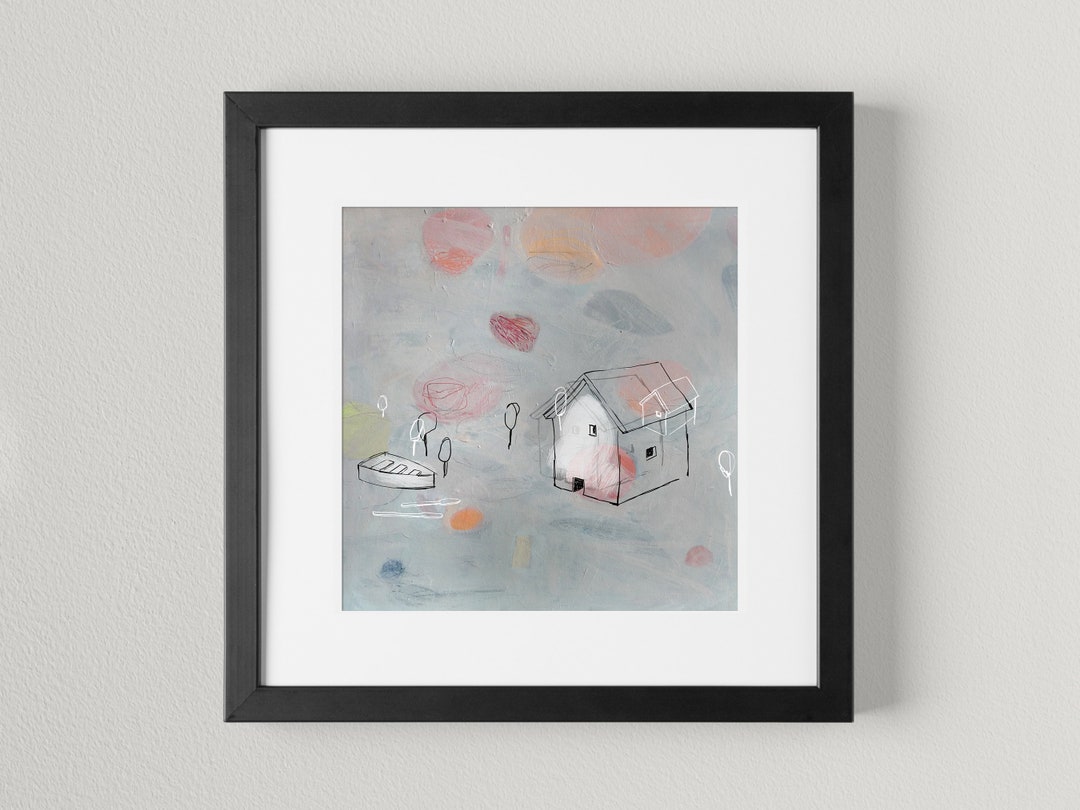 Digital, Drawing, Abstract Art, Illustration, Hand Drawn, Mixed Media ...
