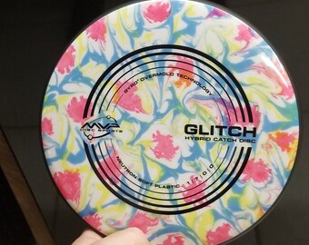 Flying Pixel Programmable Disc for Ultimate Frisbee Sports - Etsy