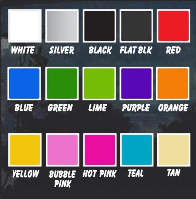 Guam Seal Guamanian Chamorro Decal Sticker Pick Your Color - Etsy