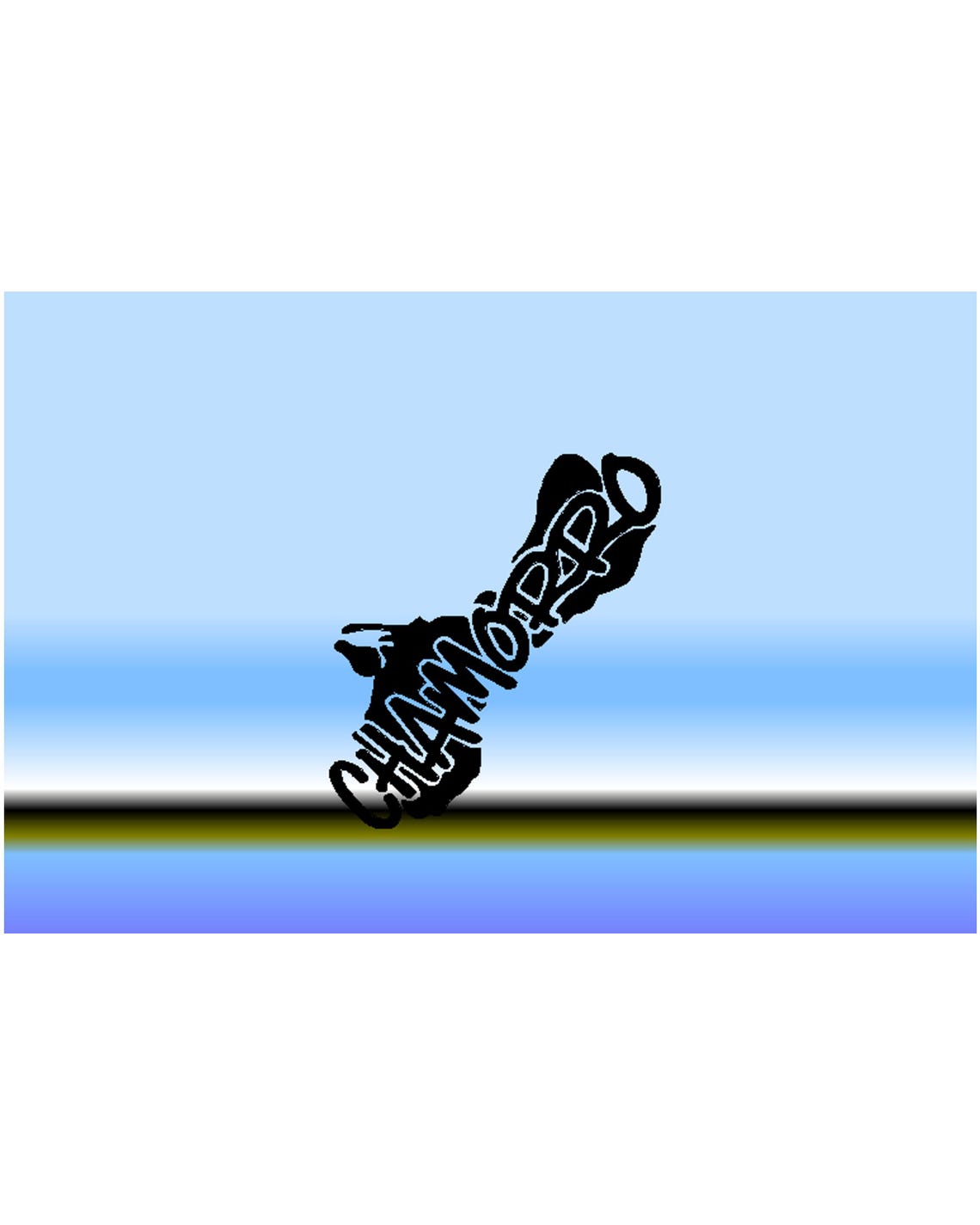 Guam Island Chamorro Vinyl Decal *color Options" Look in Store for More ...