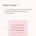 Couples Love Language Quiz: Relationship Test, Printable (PDF Download ...