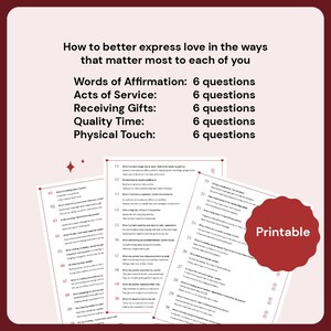 Couples Love Language Quiz, Relationship Love Language Test, Love ...